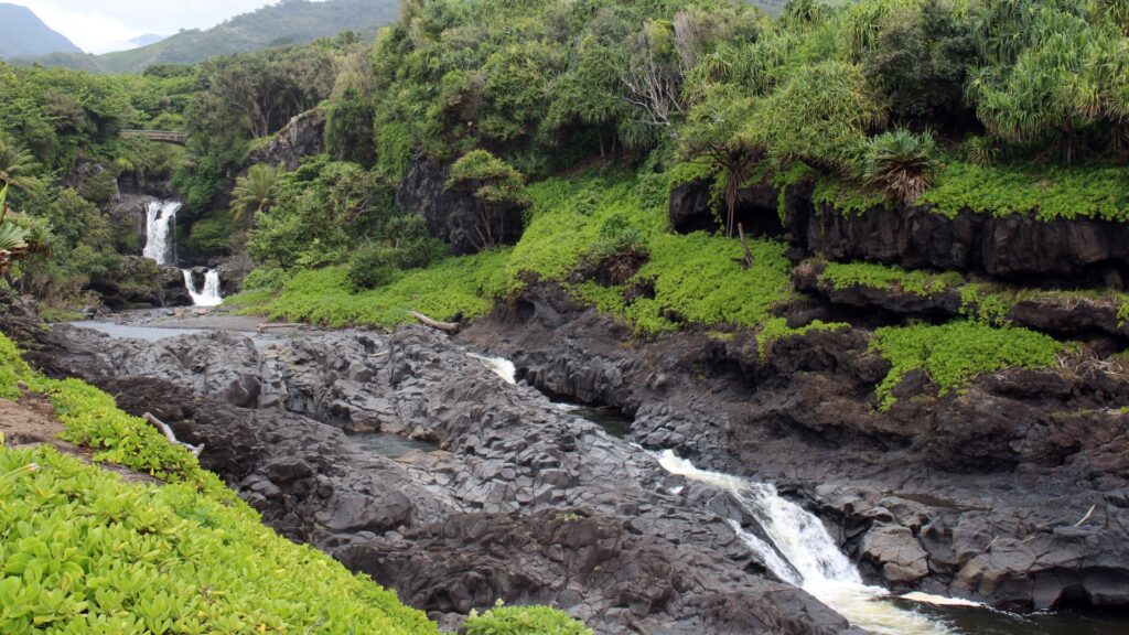 Top 13 Waterfalls On The Road To Hana In Maui