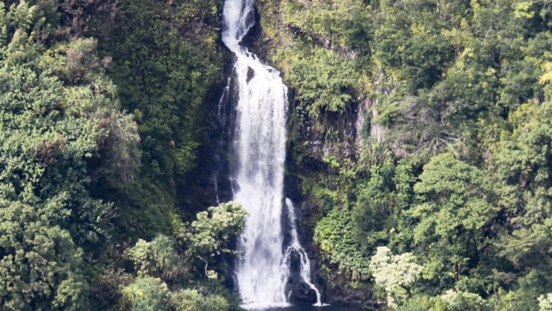Top 13 Waterfalls On The Road To Hana In Maui