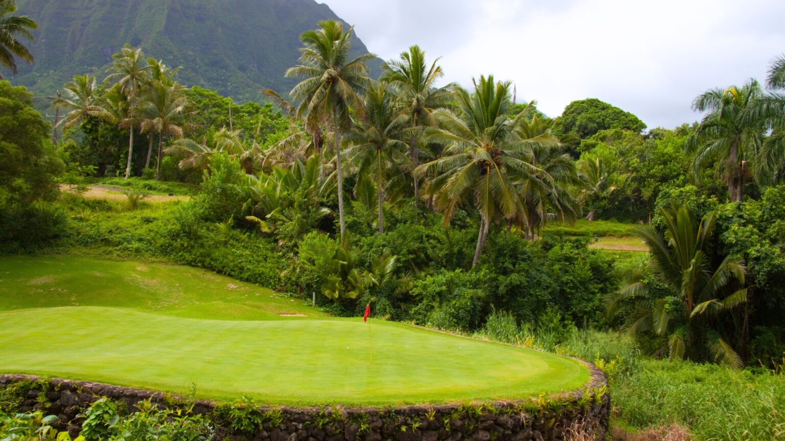 Oahu Golf Courses - Midway Vacations